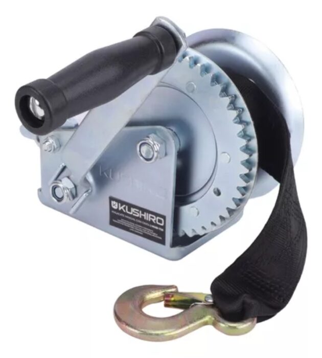 MALACATE MANUAL C/CINTA – Tecmec SRL